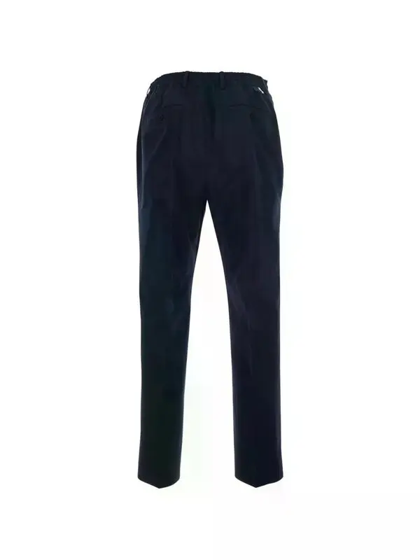LOW BRAND Wool Trousers