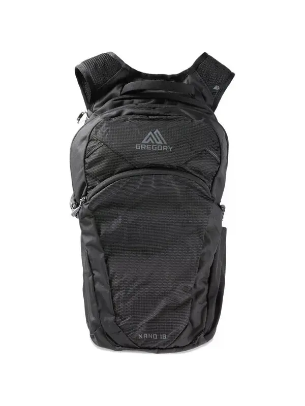 GREGORY Nano 18 Backpack - Black