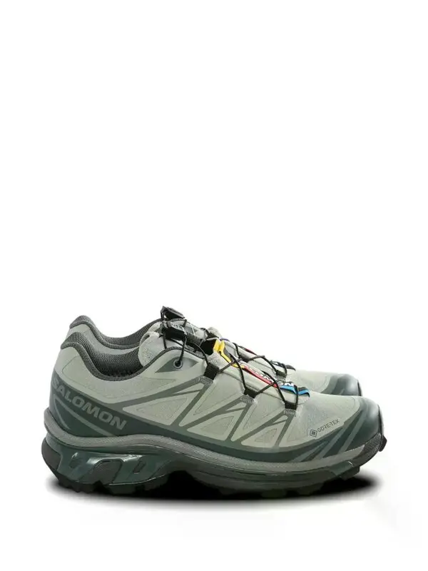 SALOMON Xt-6 Gore-tex Sneakers - Grey