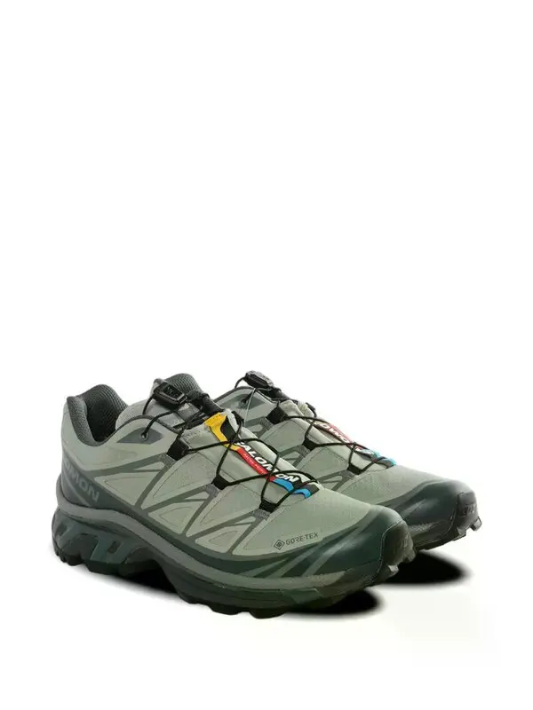 SALOMON Xt-6 Gore-tex Sneakers - Grey