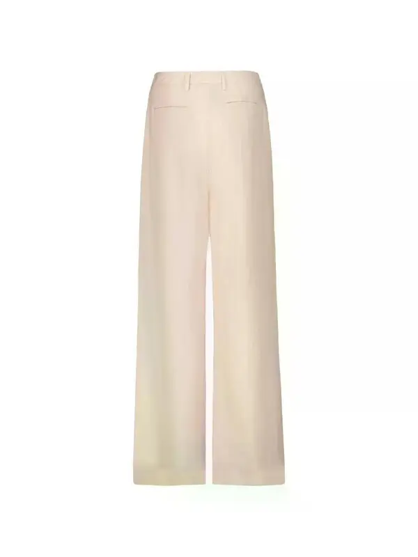 DRHOPE Tailored Wide Leg Trousers