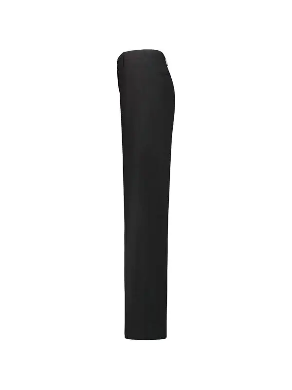 DRHOPE Straight-leg Tailored Trousers
