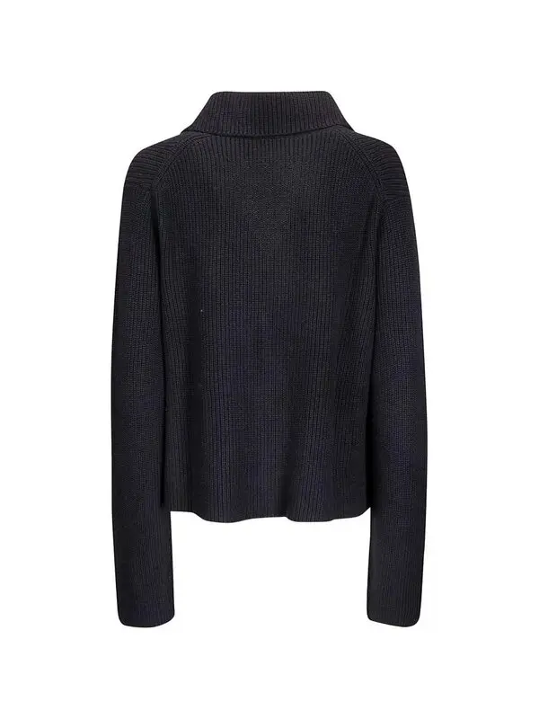 BE YOU Double-breasted Cardigan