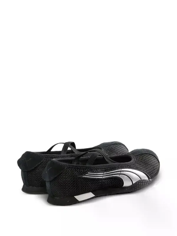 PUMA H-street Ballet Sneakers - Black