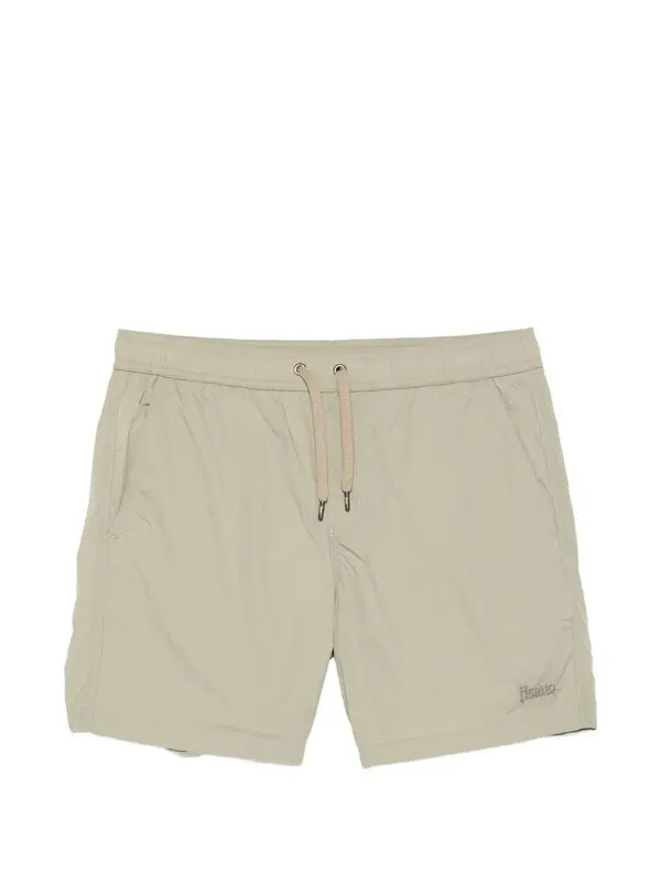 Herno Swim Shorts - Green