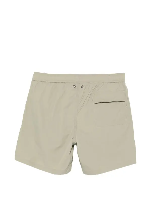 Herno Swim Shorts - Green