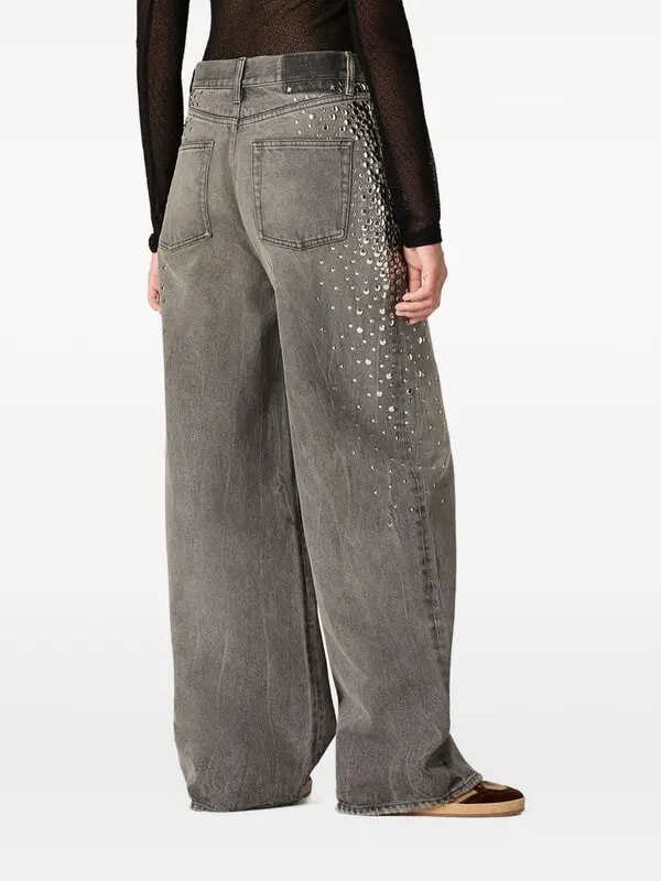 GOLDEN GOOSE Boyfriend Denim Jeans