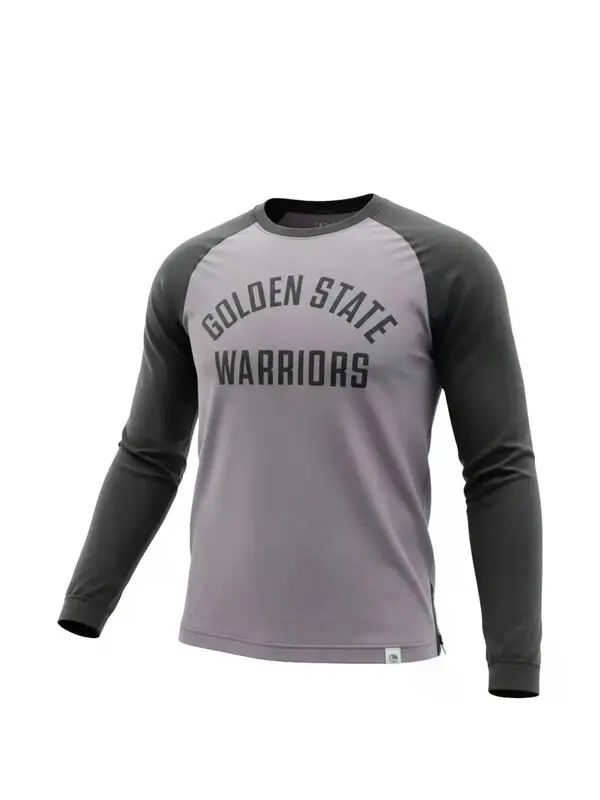 Nike Nba Golden State Warriors Pullover Sweatshirt