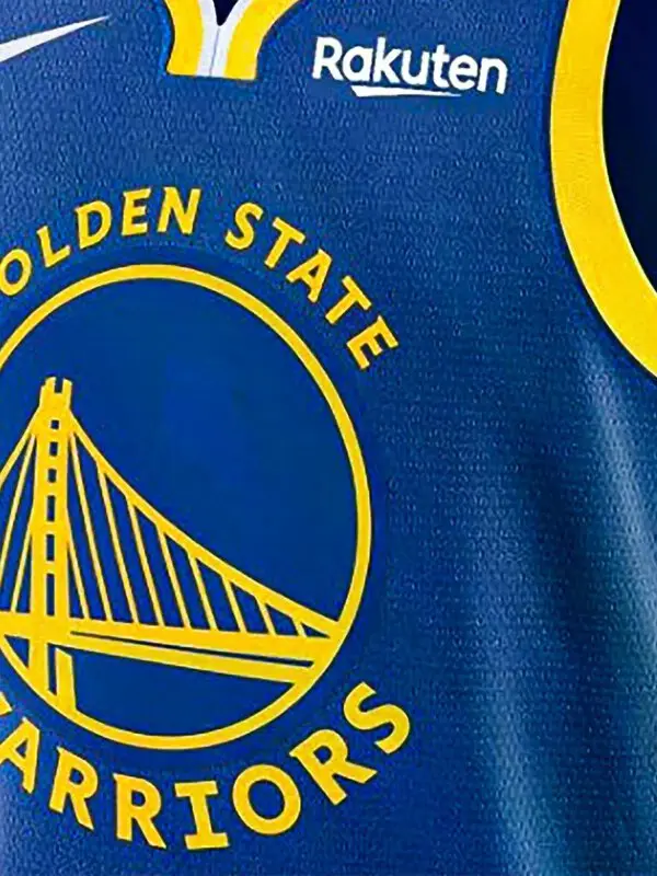Nike Nba Golden State Warriors Jersey