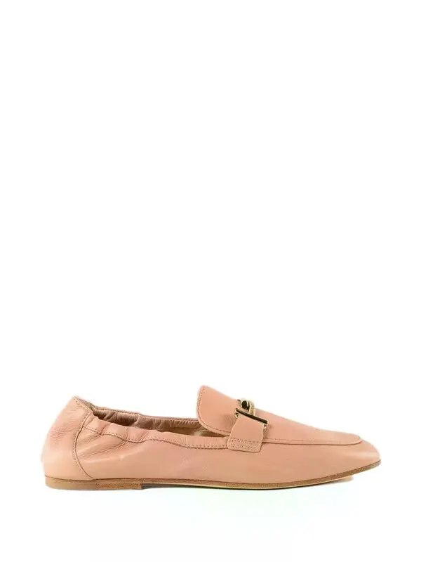 TOD'S Double T Loafers