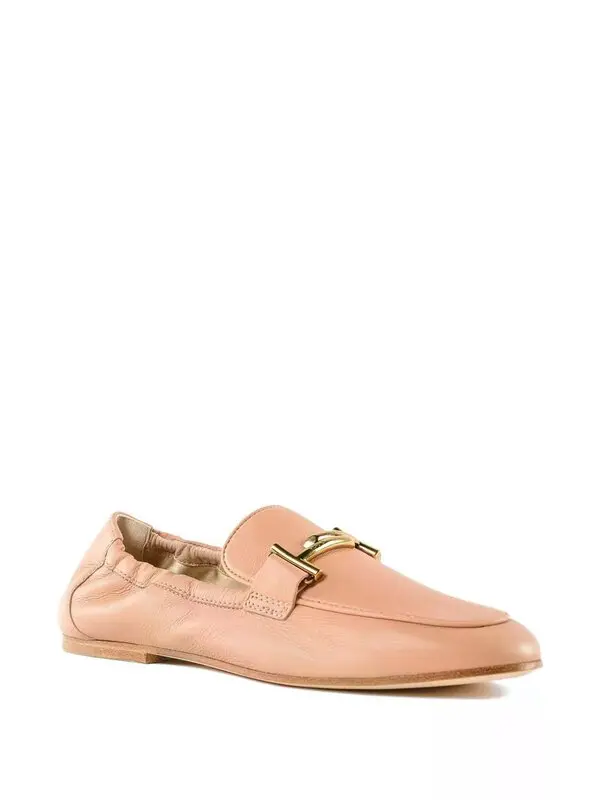 TOD'S Double T Loafers