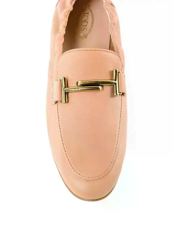 TOD'S Double T Loafers