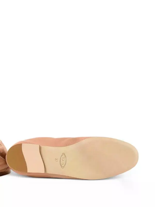 TOD'S Double T Loafers