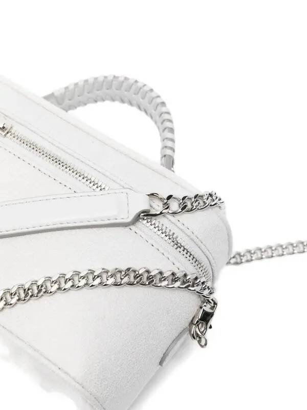 Stella McCartney Falabella Vanity Case - Grey