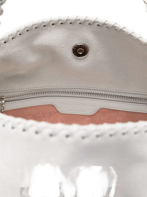 Stella McCartney Falabella Drawstring Tote - Grey