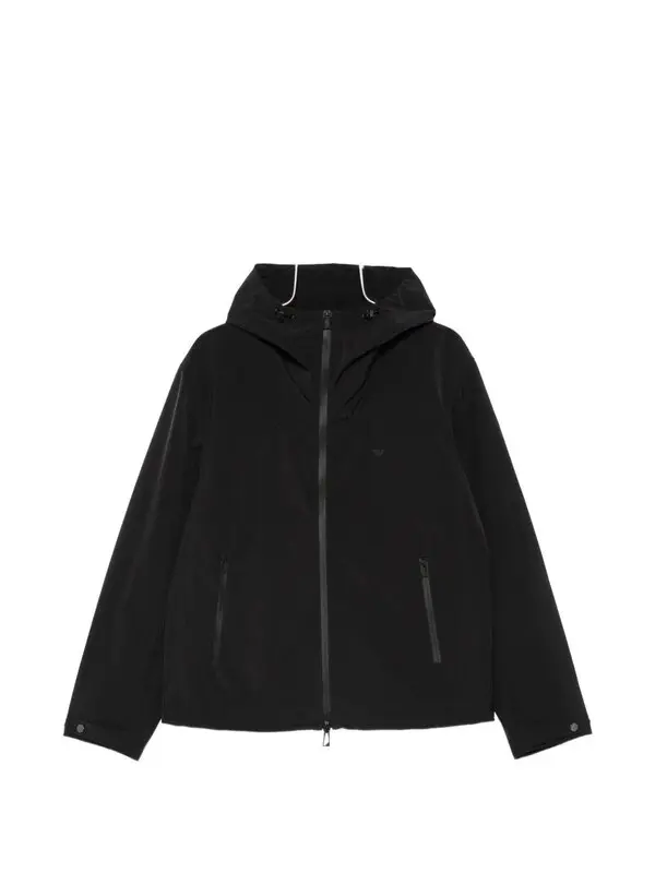 Emporio Armani Hooded Blouson Jacket