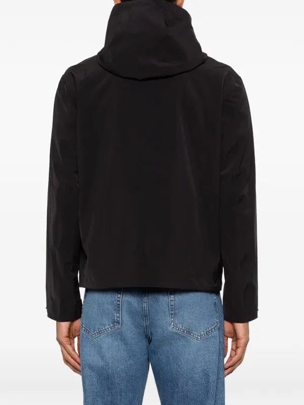 Emporio Armani Hooded Blouson Jacket