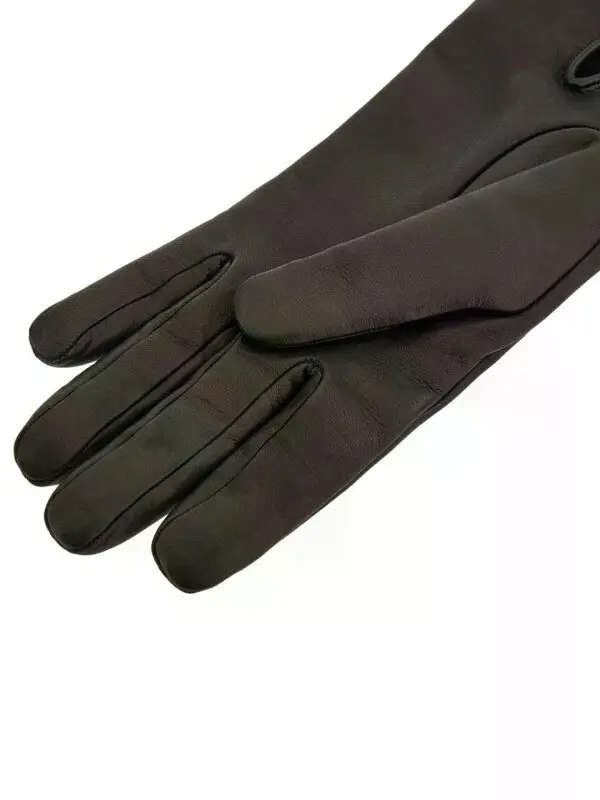 FERRAGAMO Gloves With Buckle