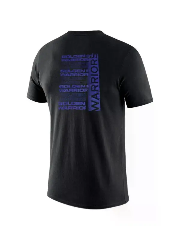Nike Nba Golden State Warriors Dri-fit Essential T-shirt