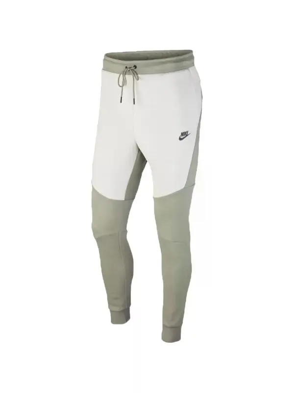 Nike Tech-fleece Track Pants - Green