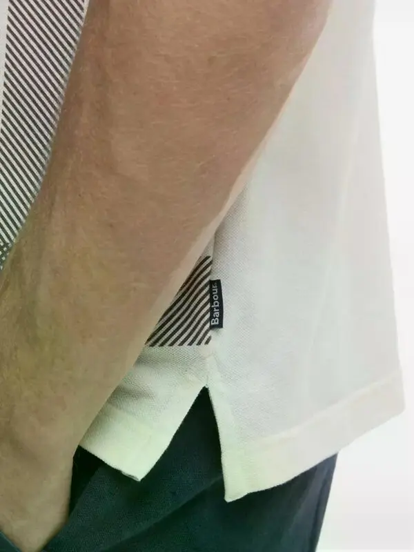 Barbour Blaine Polo Shirt - Neutrals