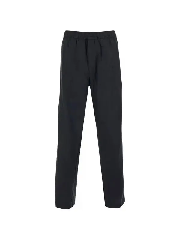 Calvin Klein Elasticated Trousers - Black