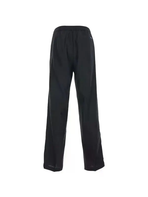 Calvin Klein Elasticated Trousers - Black