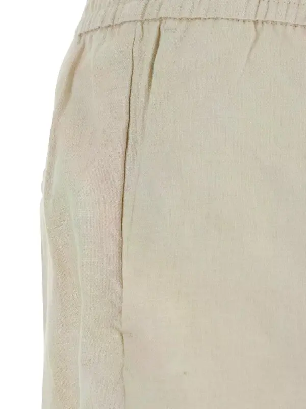 Calvin Klein Elasticated Trousers - Neutrals