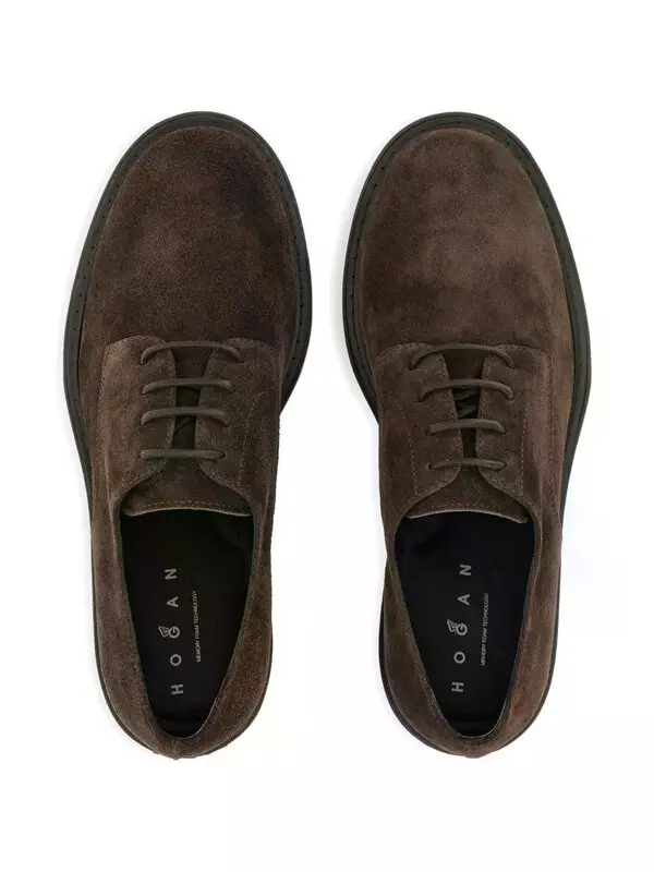 Hogan Urbano Lace-up Derby Shoes