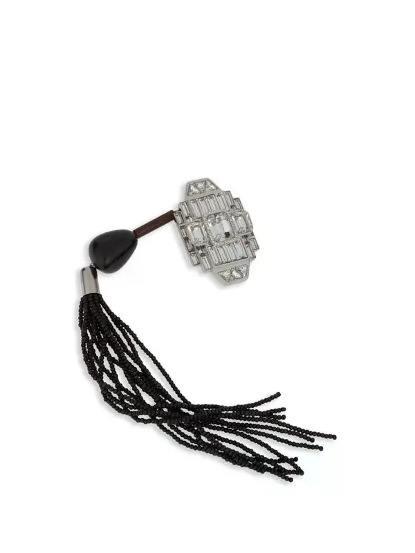 FERRAGAMO Drop Earrings - Silver