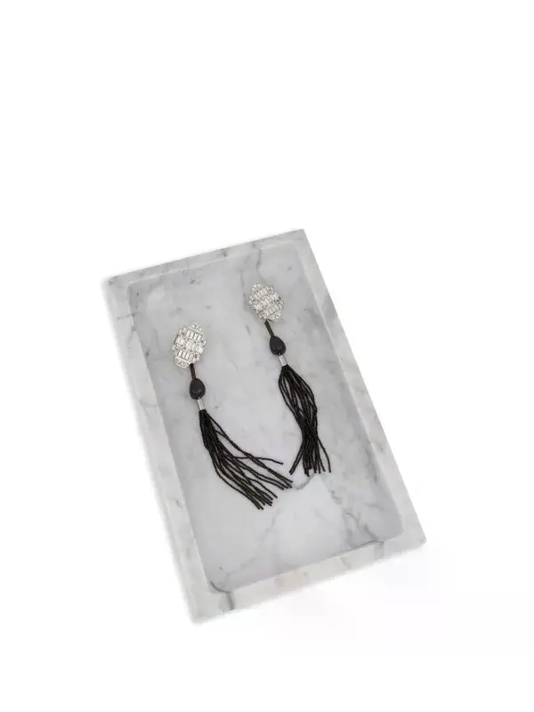 FERRAGAMO Drop Earrings - Silver
