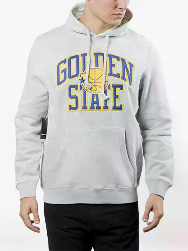 Mitchell & Ness Nba Golden State Warriors Hoodie