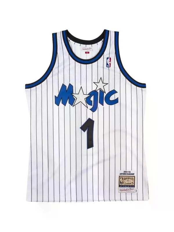 Mitchell & Ness Orlando Magic 2000-2001 Anfernee Penny Hardaway Jersey - White