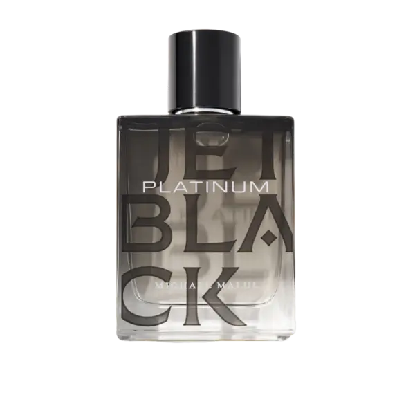 MICHAEL MALUL Jet Black Platinum Eau De Parfum - One-color