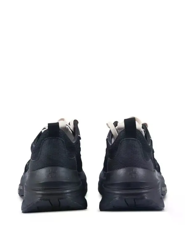 Premiata Hill Logo-detail Sneakers