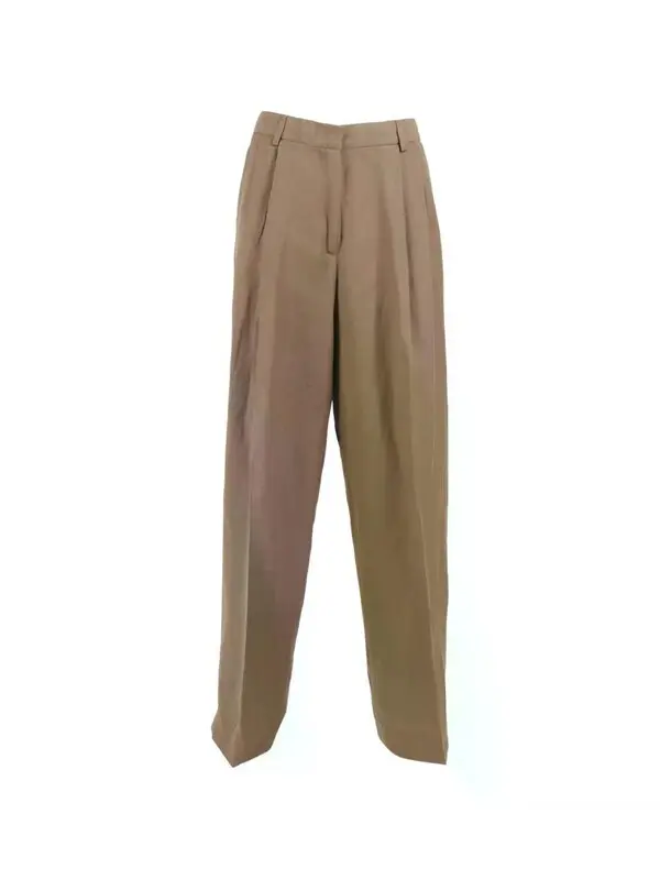 Fabiana Filippi Tailored Trousers - Brown