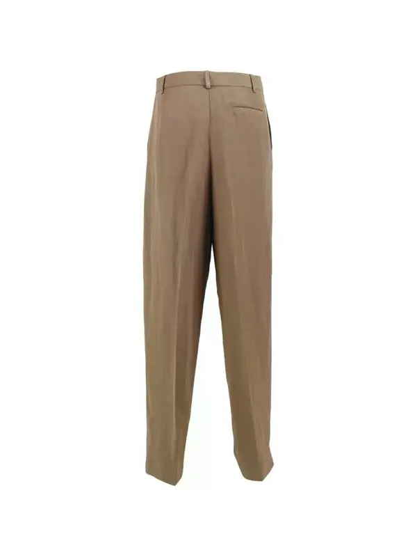Fabiana Filippi Tailored Trousers - Brown