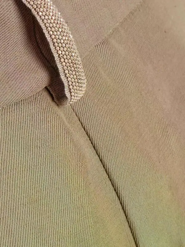 Fabiana Filippi Tailored Trousers - Brown