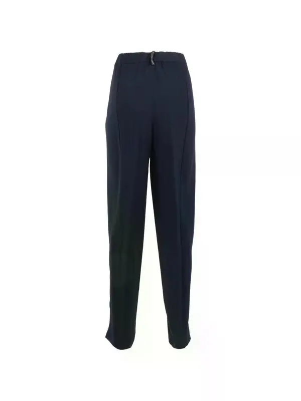 Fabiana Filippi Front-seam Track Pants