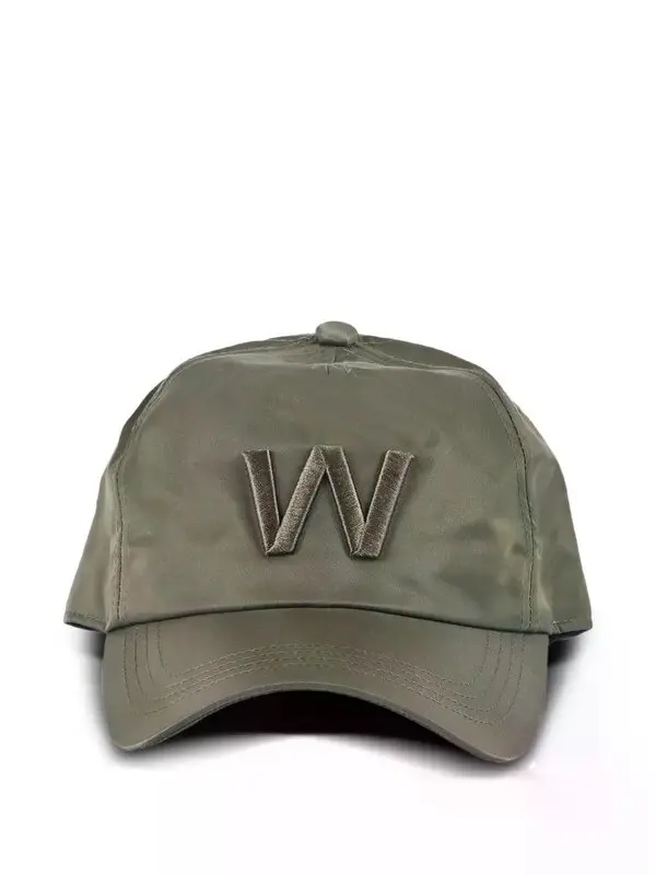 Max Mara Initial Cap - Green
