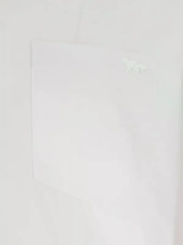 Maison Kitsuné Pocket Shirt