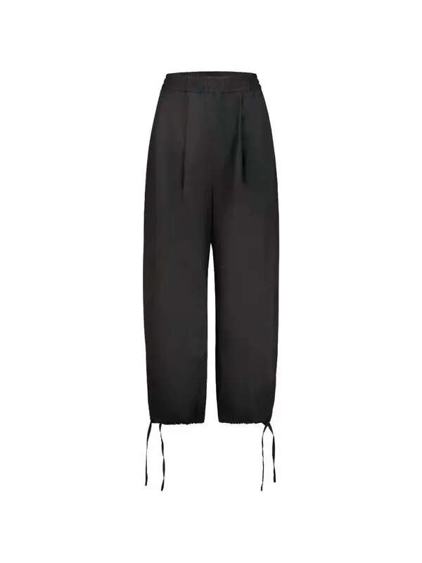 DRHOPE Drawstring-detail Trousers
