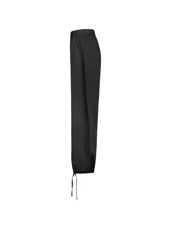 DRHOPE Drawstring-detail Trousers