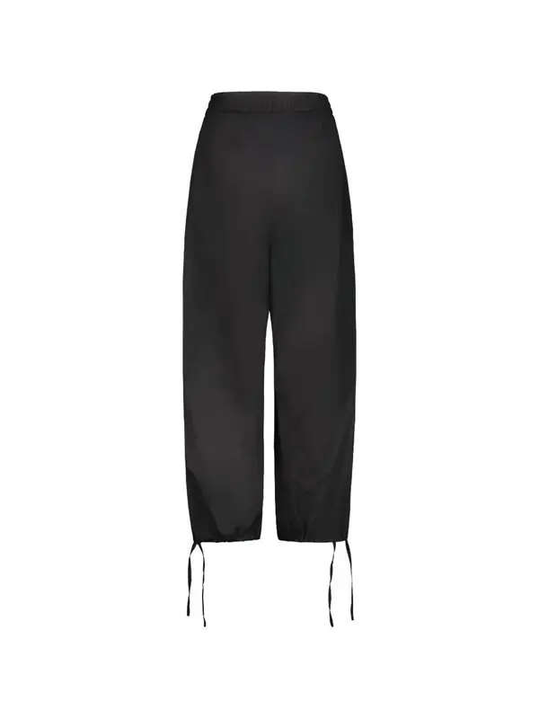 DRHOPE Drawstring-detail Trousers