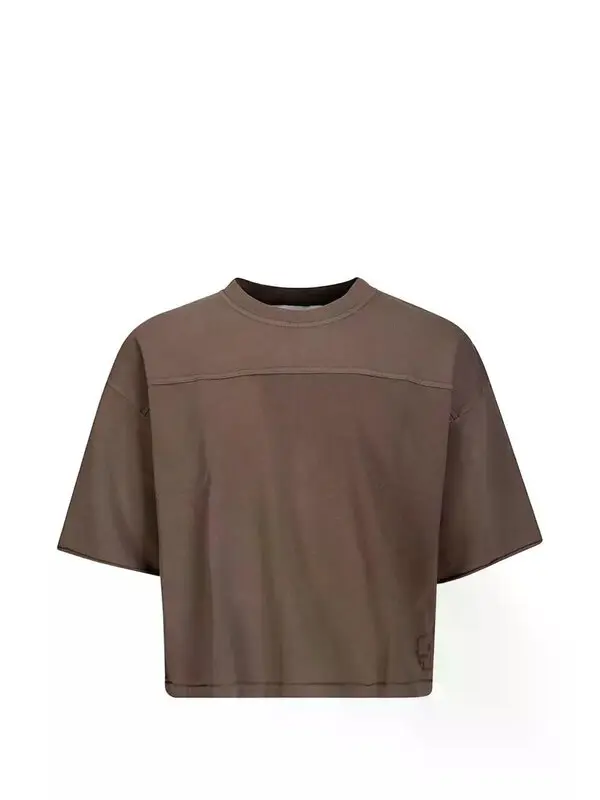 BRAIN DEAD Football T-shirt
