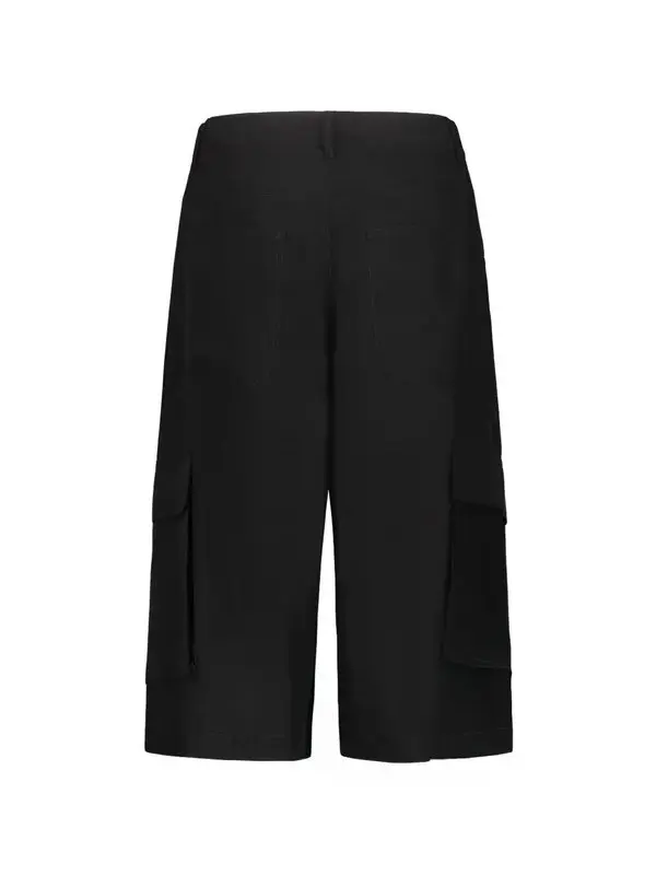DRHOPE Bermuda Cargo Shorts