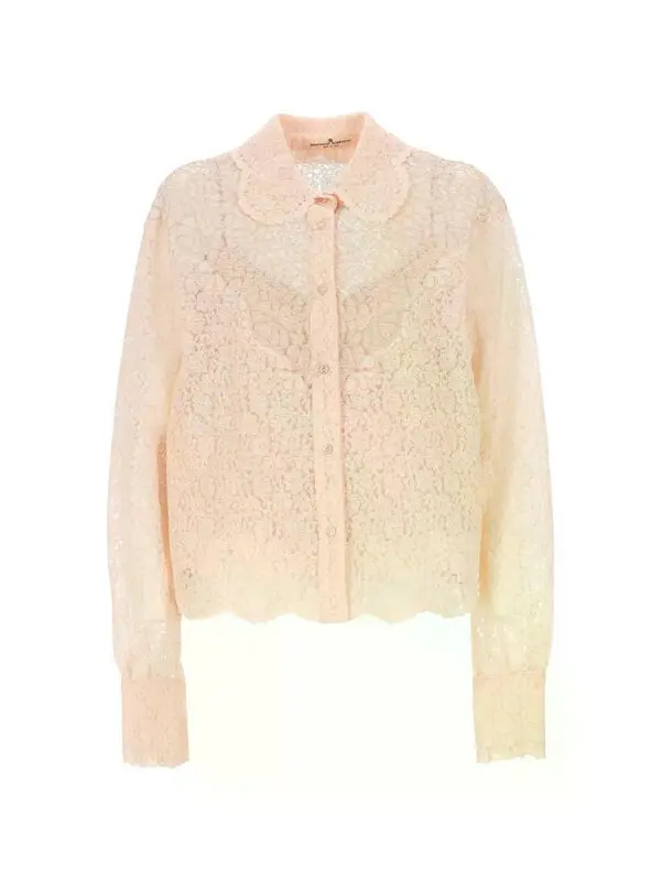 Ermanno Scervino Lace Shirt