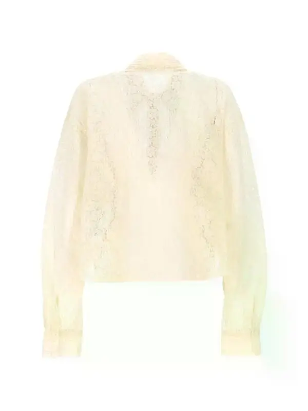 Ermanno Scervino Lace Shirt