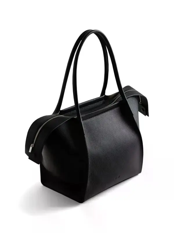 YU MEI Zip-fastening Tote Bag
