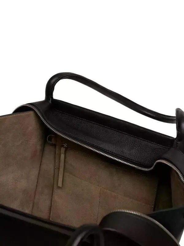 YU MEI Zip-fastening Tote Bag